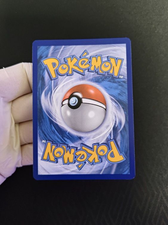 Shiny Volcanion Pokemon Karte (Gebraucht) in Killwangen für CHF 4 – mit ...