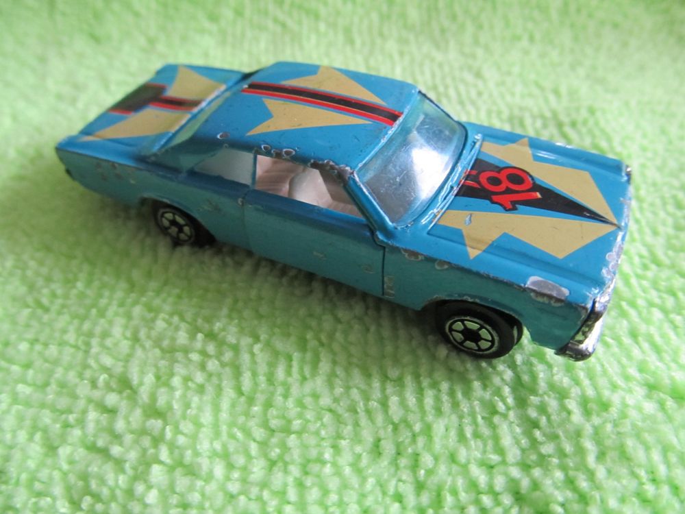 25) 66 Ford Galaxie, Yatming, Made in Hong Kong, 1/6??? | Kaufen auf ...