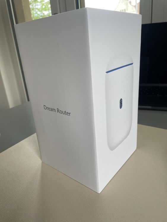 UniFi Dream Router | Kaufen auf Ricardo