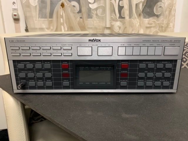 ReVox Receiver B285 | Kaufen auf Ricardo