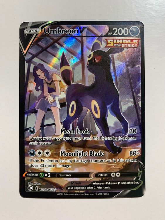 Pokemon Alt Art | Kaufen auf Ricardo