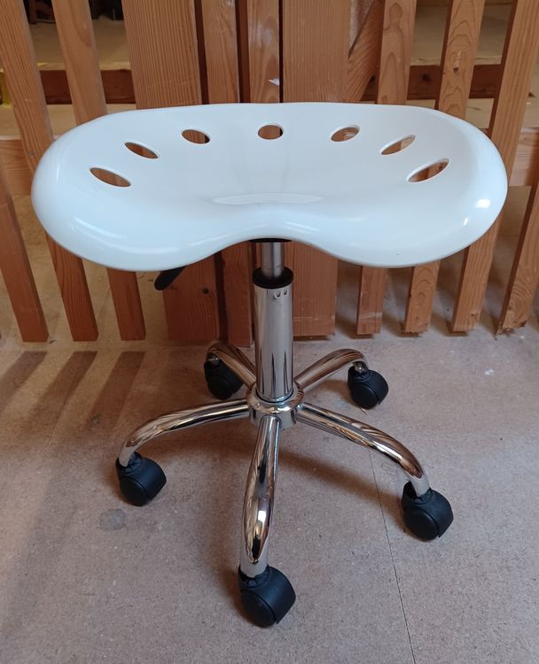 Büro-Hocker, Bürodrehstuhl, ergonomisch (Gebraucht) in Zürich für CHF ...