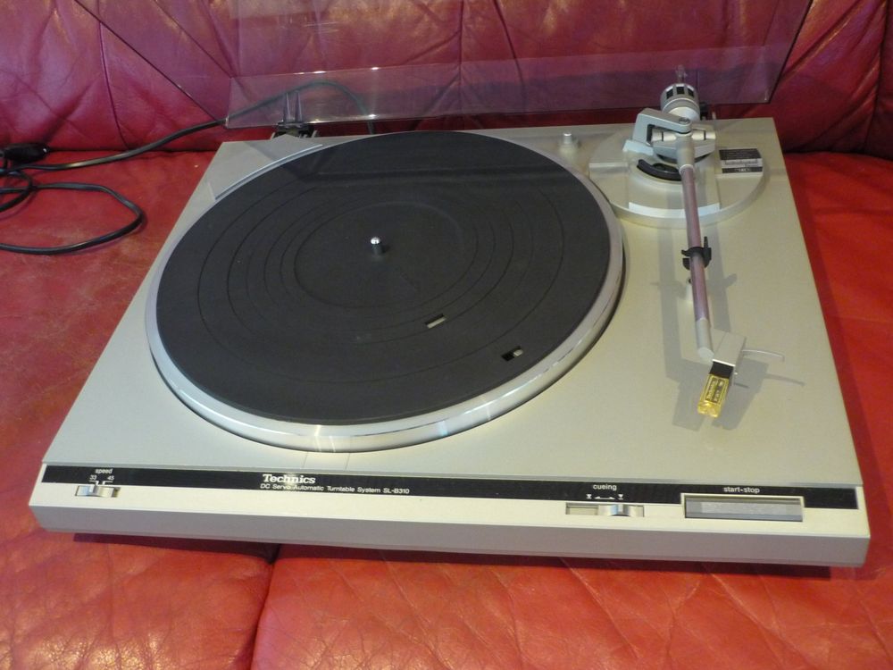Technics SL B310 - Optisch Neuwertig | Kaufen auf Ricardo