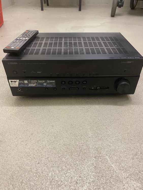 Yamaha Receiver 5.1-Kanal-System | Kaufen auf Ricardo