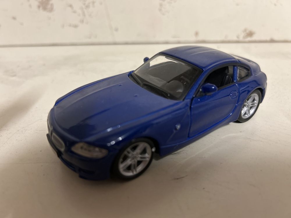 Automodelle Bburago BMW Z4 Coupe 1:32 (Gebraucht) in Gorduno für CHF 3 ...