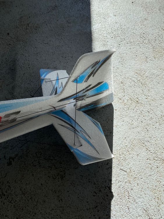 Skywing EDGE 540 indoor (Gebraucht) in Ueberstorf für CHF 50 – nur ...