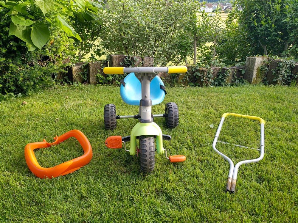 3 RAD KINDERRAD 3 RAD MIT GRIFF BABY RAD (Gebraucht) in Breitenbach für ...