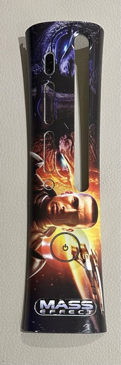 Xbox 360 Faceplate Mass Effect (Gebraucht) in Kestenholz für CHF 24 ...