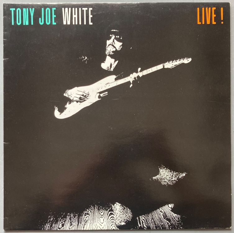 TONY JOE WHITE - LIVE! (Gebraucht) in Poliez-Pittet für CHF 30 – mit ...