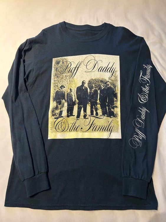 Puff Daddy & The Family Vintage Tour Longshirt (Gebraucht) in Flawil ...