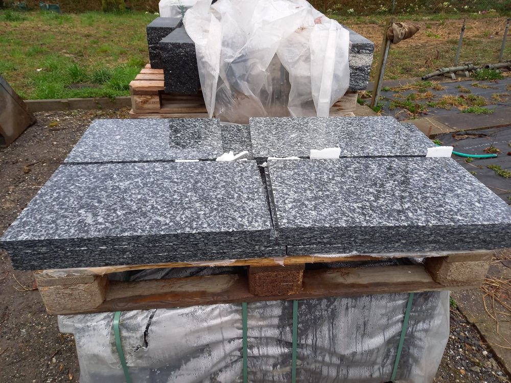 Granitplatten (Gebraucht) in Goldach für CHF 12 – nur Abholung auf ...