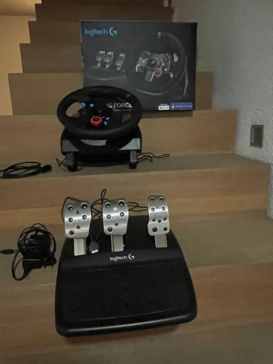 Logitech G G29 Driving Force (PlayStation, PC) | Kaufen auf Ricardo