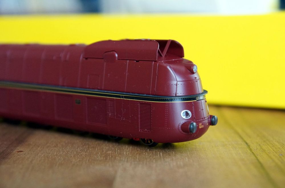 Trix 22108 - DR Baureihe 05 001 (Gebraucht) in Schönenwerd für CHF 251 ...