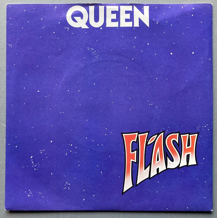 QUEEN - FLASH | Kaufen auf Ricardo