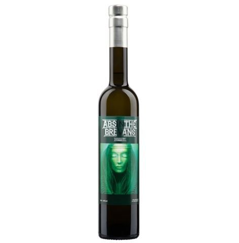 Matter Absinthe "Brevans H.R. Giger" 0.5 | Kaufen auf Ricardo