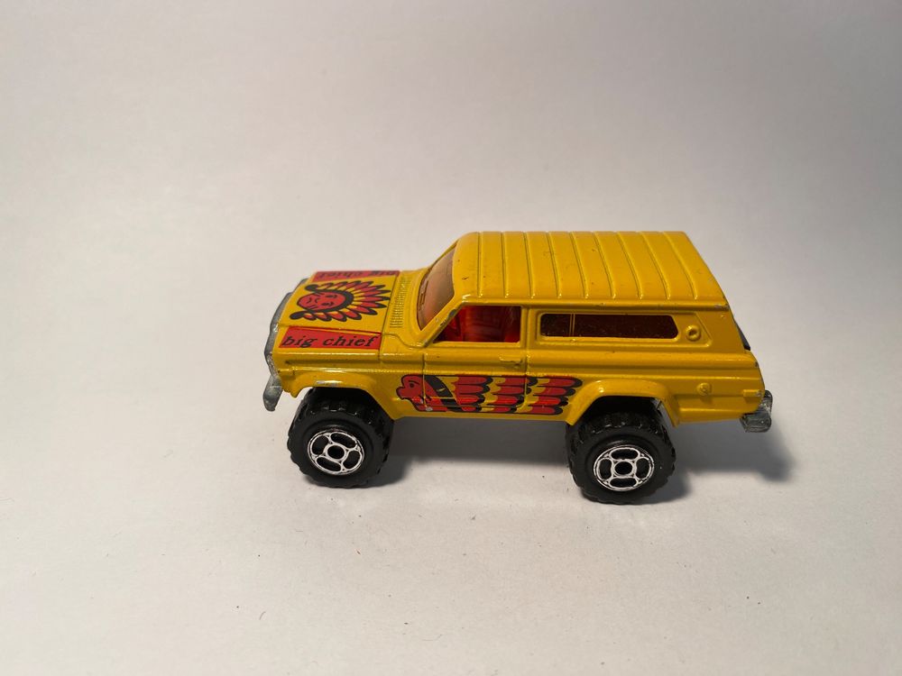 Majorette Cherokee | Kaufen auf Ricardo