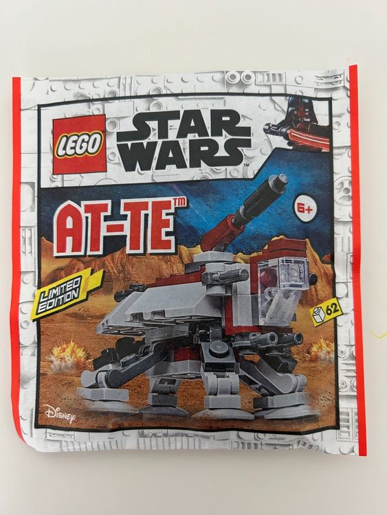 912308 LEGO Star Wars AT-TE, Paperbag OVP | Kaufen auf Ricardo