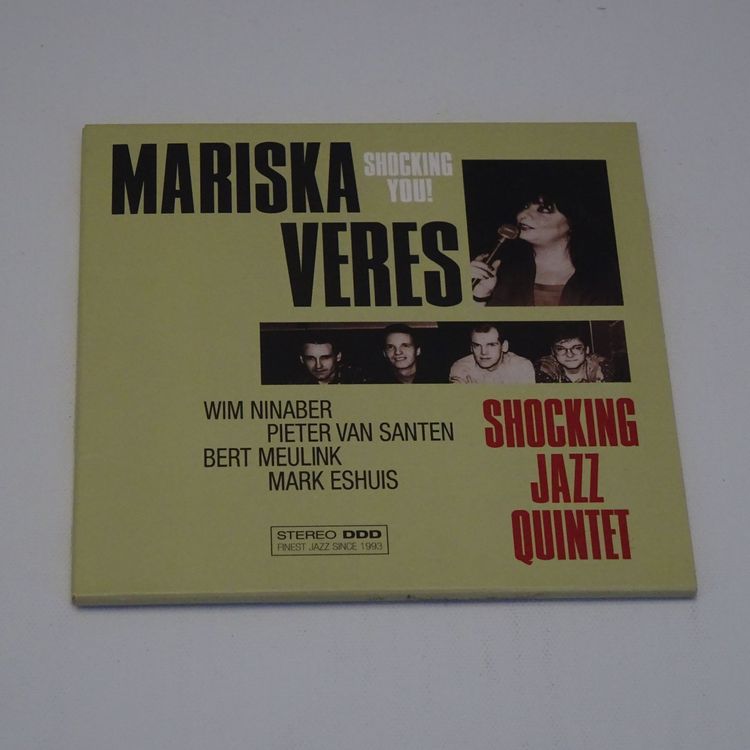 Mariska Veres (Shocking Blue) – Solo (Gebraucht) in für CHF 1 – mit ...