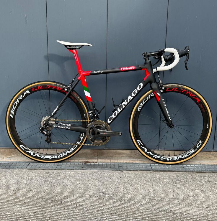 Top > Colnago C64 Team UAE Campagnolo Super Record EPS