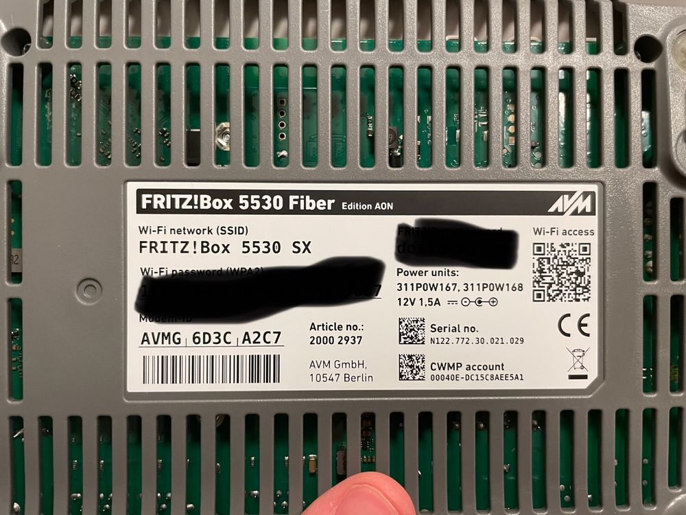 Fritzbox 5530 Fiber | Kaufen auf Ricardo