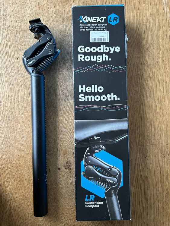 Kinekt Body Float / Stromer, E Bike Sattelstütze (Neu (gemäss Beschreibung)) in für CHF 131 ...