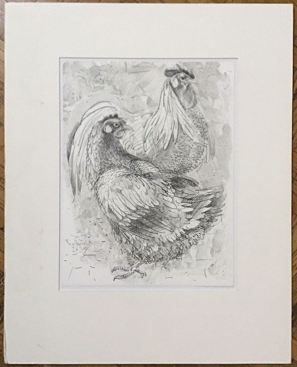 Hans ERNI Original Litho | Kaufen auf Ricardo