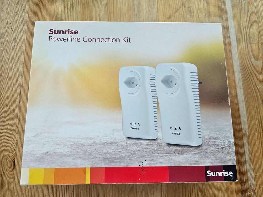 Sunrise Powerline Connection Kit NEU (Neu (gemäss Beschreibung)) in ...