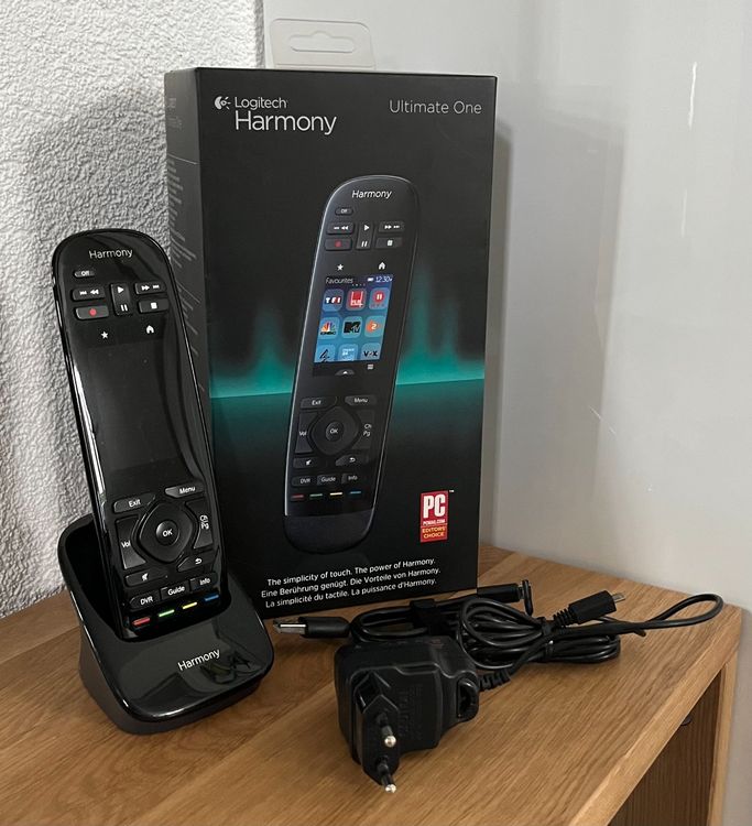 Logitech Harmony Ultimate One | Kaufen auf Ricardo