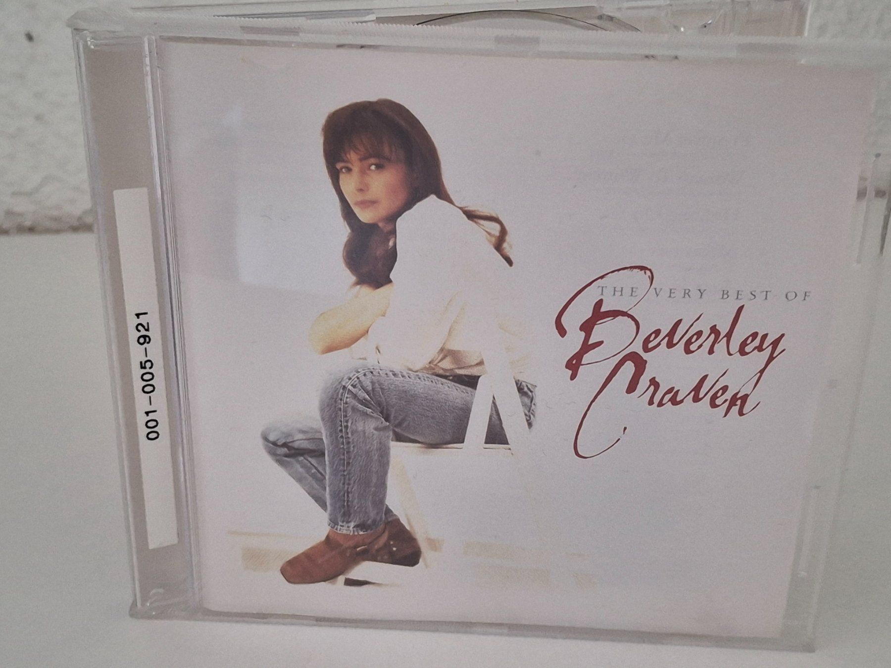 CD Beverley Craven - The Very Best Of - Seltene 🟨 (Gebraucht) in ...