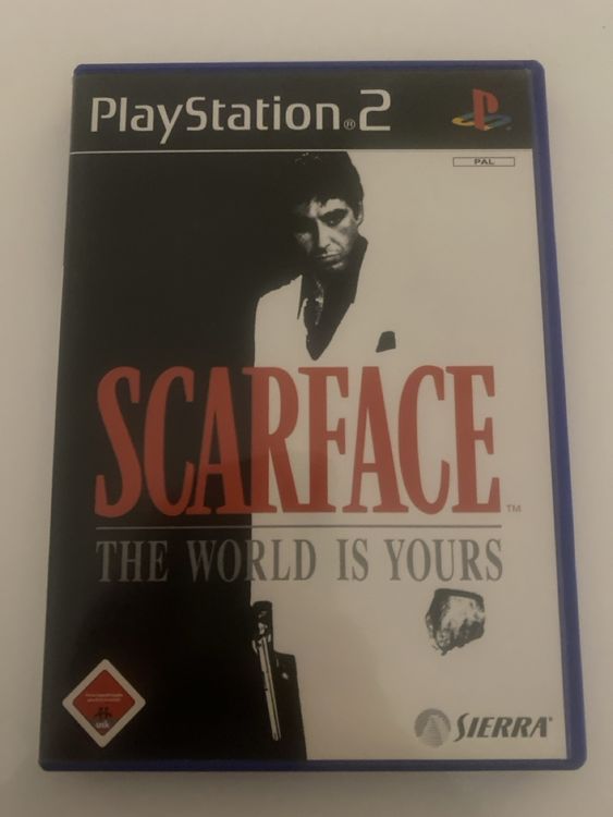 Scarface - The World is yours PS2 (Gebraucht) in Suhr für CHF 16 – mit ...