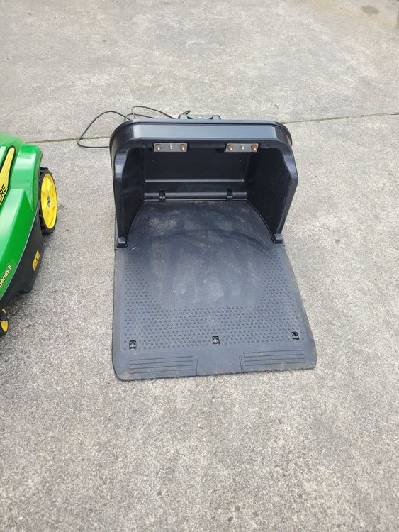John Deere TANGO E5 (Gebraucht) in Rupperswil für CHF 100 – nur ...