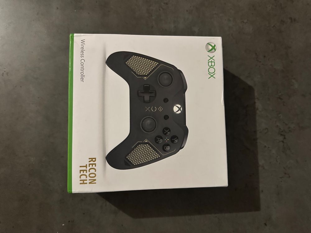 xbox wireless controller recon tech (Neu und originalverpackt) in für ...
