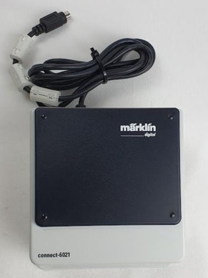 Märklin Digital 60128 Connect 6021 neuwertig, OVP (Gebraucht) in Seon ...