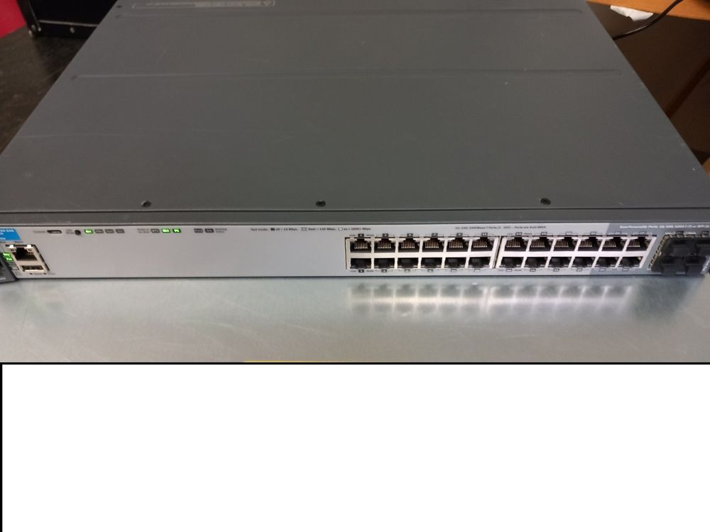 HP Procurve /Aruba 2920-24G Switch mit 2-Port 10GB J9731A | Kaufen auf ...