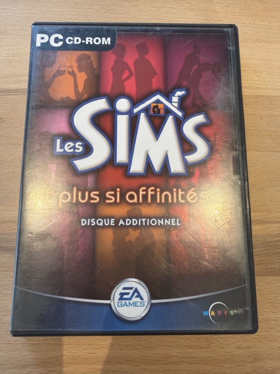 Les Sims - Hot Date - PC CD-ROM (D'occasion) à Conthey pour CHF 5 ...