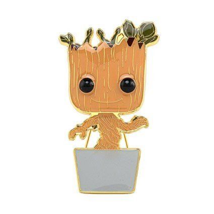 Funko Pop Pin's Marvel Baby Groot (Neu und originalverpackt) in Genève ...