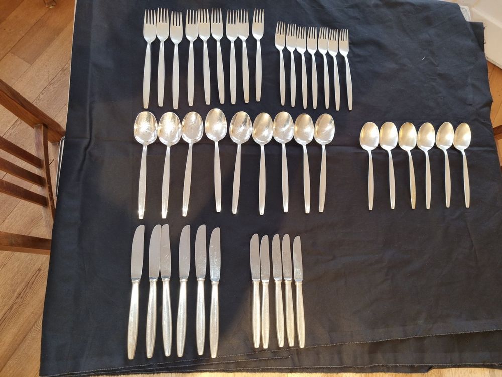 Silberbesteck | Kaufen auf Ricardo