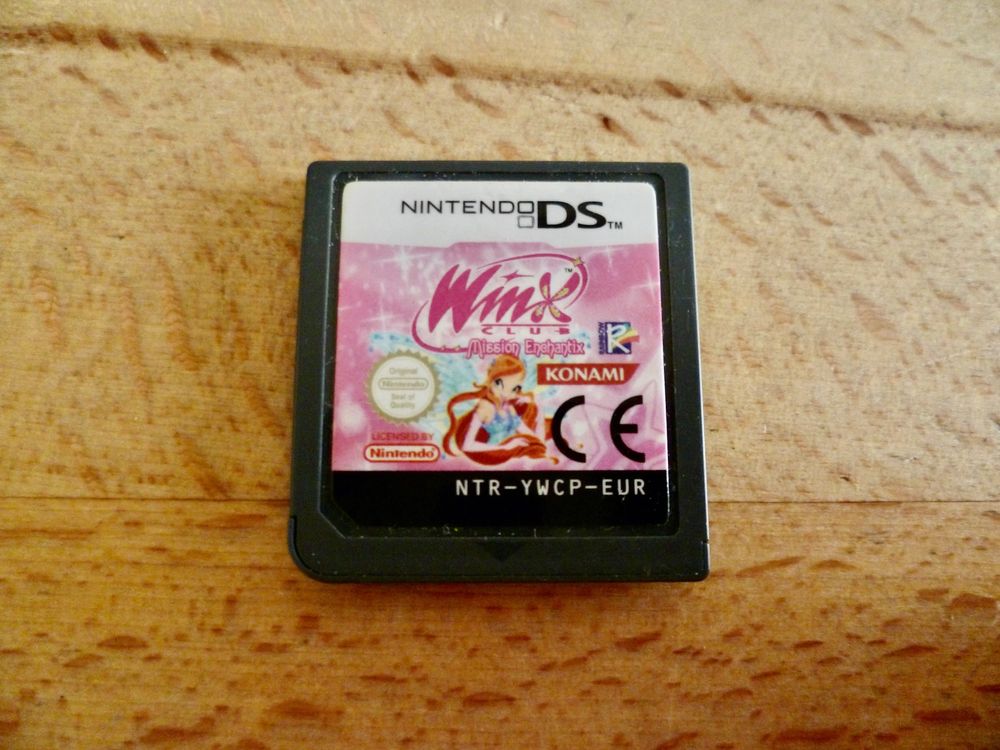 Winx Club: Mission Enchantix - Nintendo DS NDS (Gebraucht) in Thalwil ...