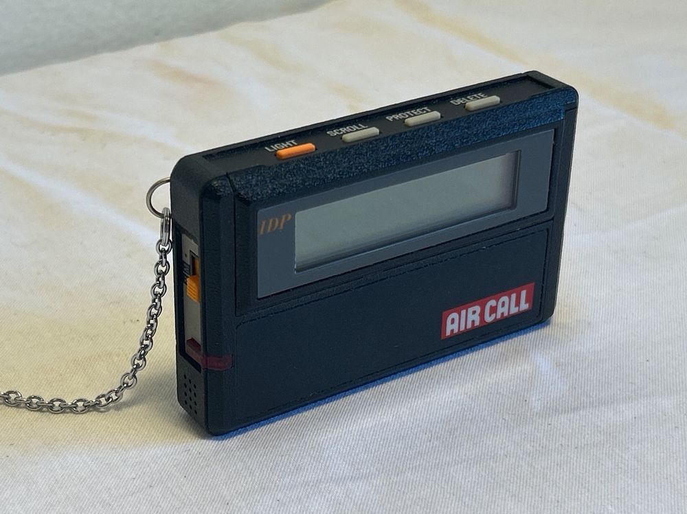 Téléphone portable Biper Air Call | Kaufen auf Ricardo