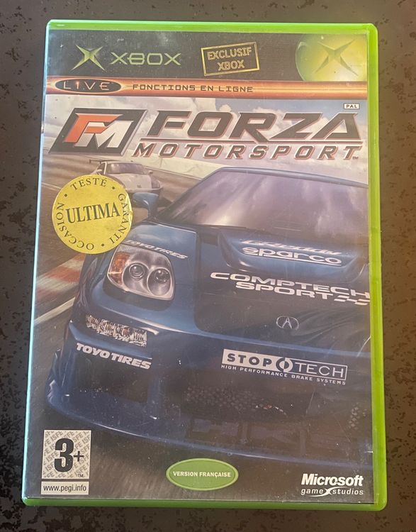 Forza Motorsport Xbox | Kaufen auf Ricardo