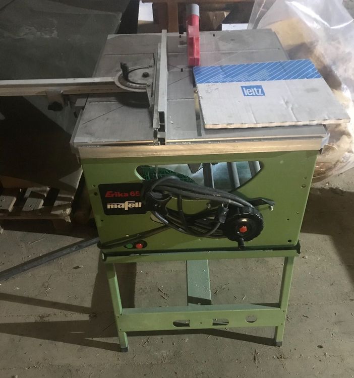 Mafell Erika 65 (Gebraucht) in Biel/Bienne für CHF 885 – nur Abholung ...