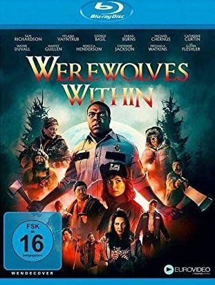 Werewolves Within (2021) (Neu (gemäss Beschreibung)) in Waldenburg für ...