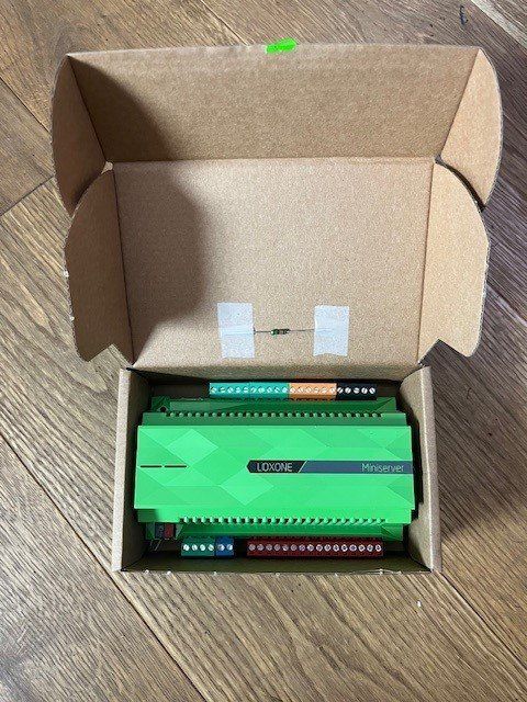 Loxone Miniserver Gen. 1 (Gebraucht) in für CHF 211 – mit Lieferung auf ...
