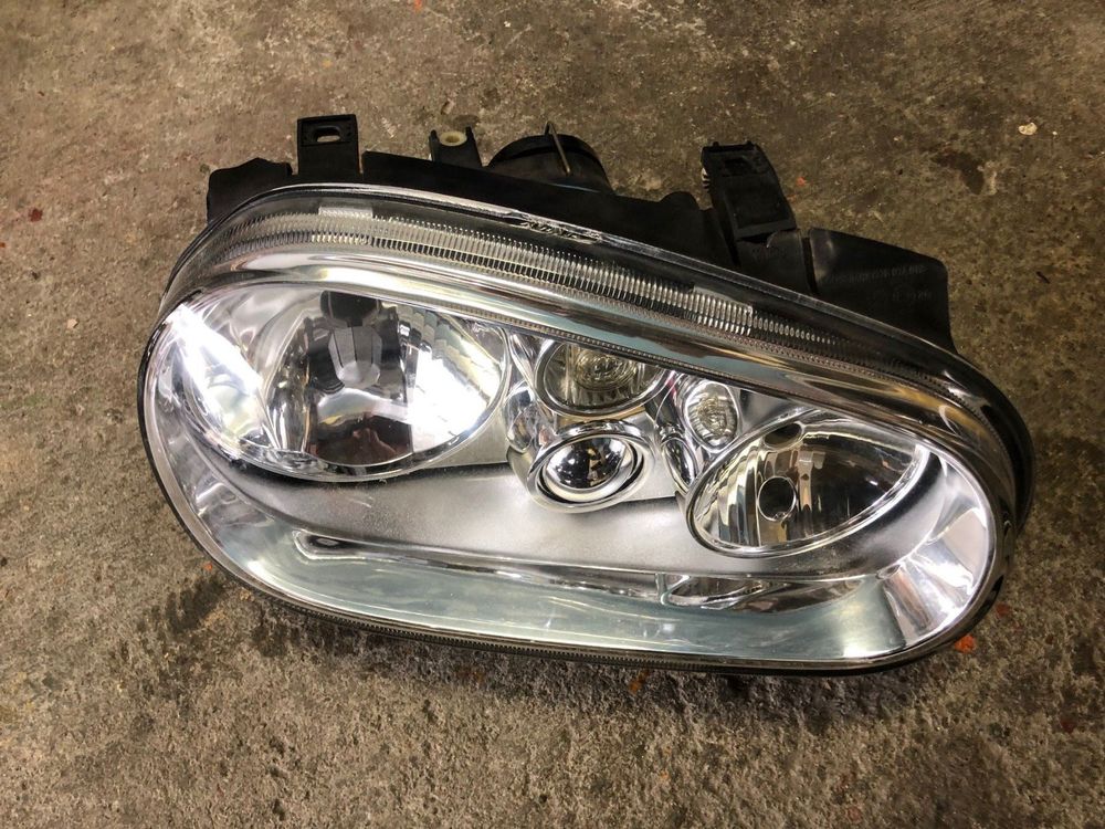 Golf 4 Scheinwerfer Birne