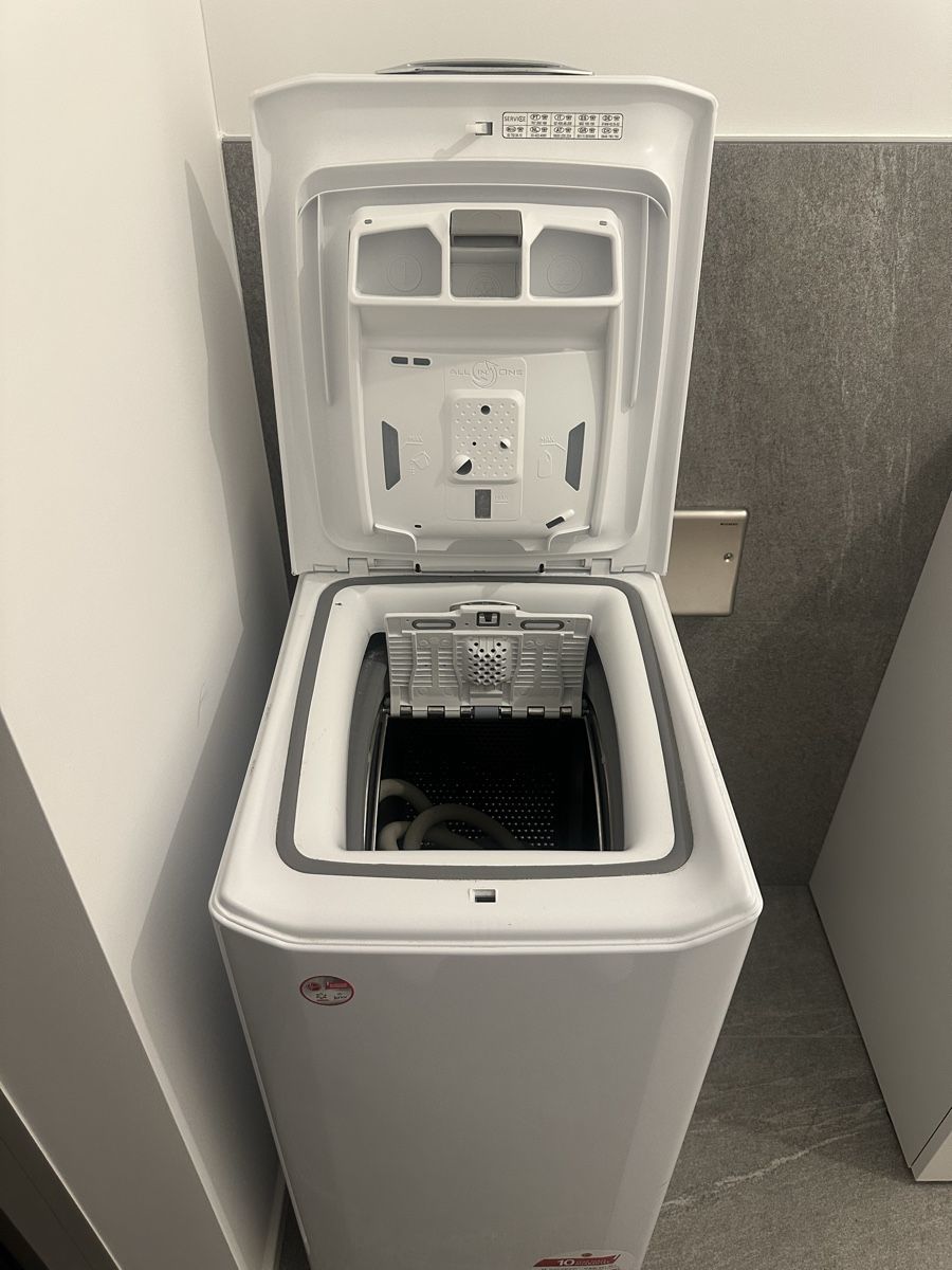 Hoover H-WASH 300 Pro Lavatrice - Ancora in Garanzia (Gebraucht) in ...