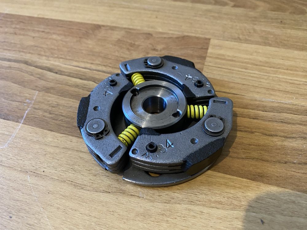 Surflex 3 Backen Kupplung Puch E50 (Gebraucht) in Roggliswil für CHF 49 – mit Lieferung auf ...