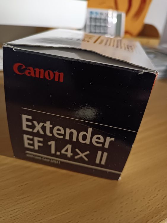 Extender canon 1.4 | Kaufen auf Ricardo