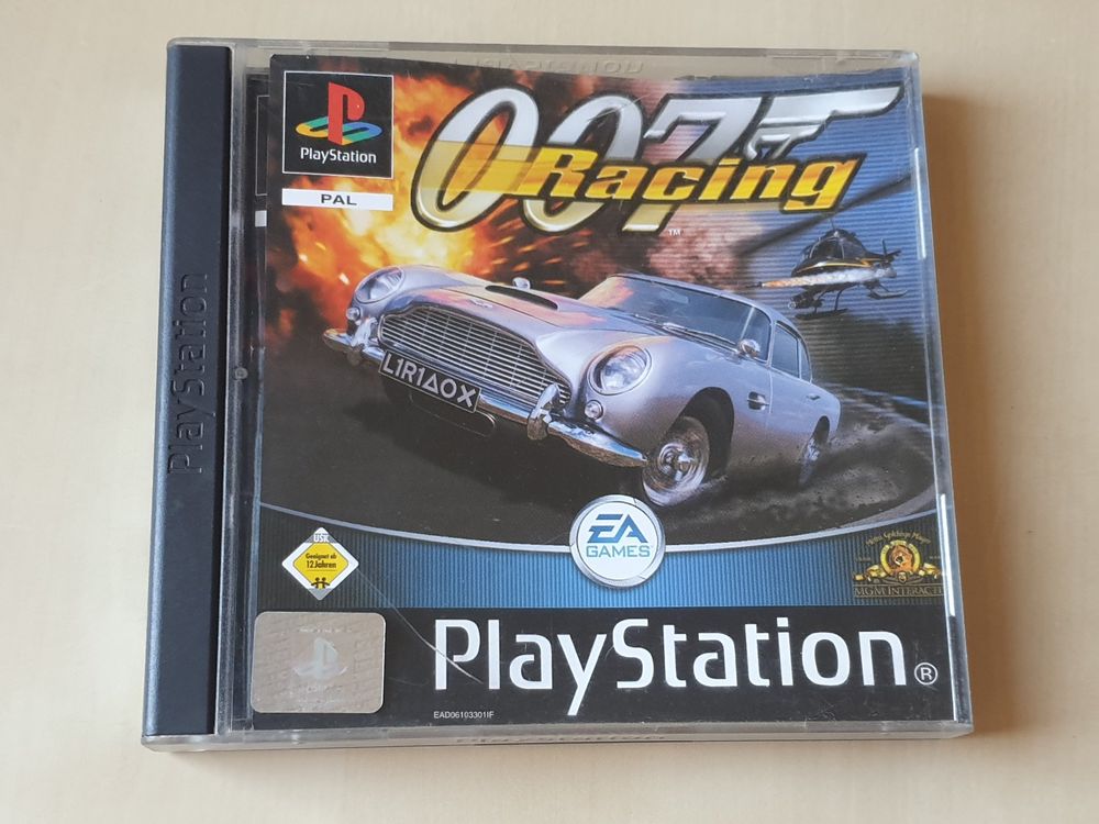 007 Racing (Gebraucht) in Stansstad für CHF 9.9 – mit Lieferung auf ...