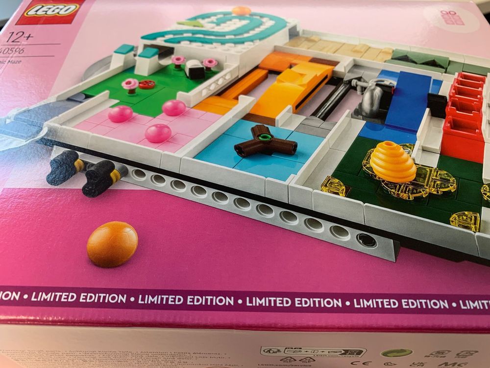 Lego 40596 limited Edition neu, Magisches Labyrinth | Kaufen auf Ricardo