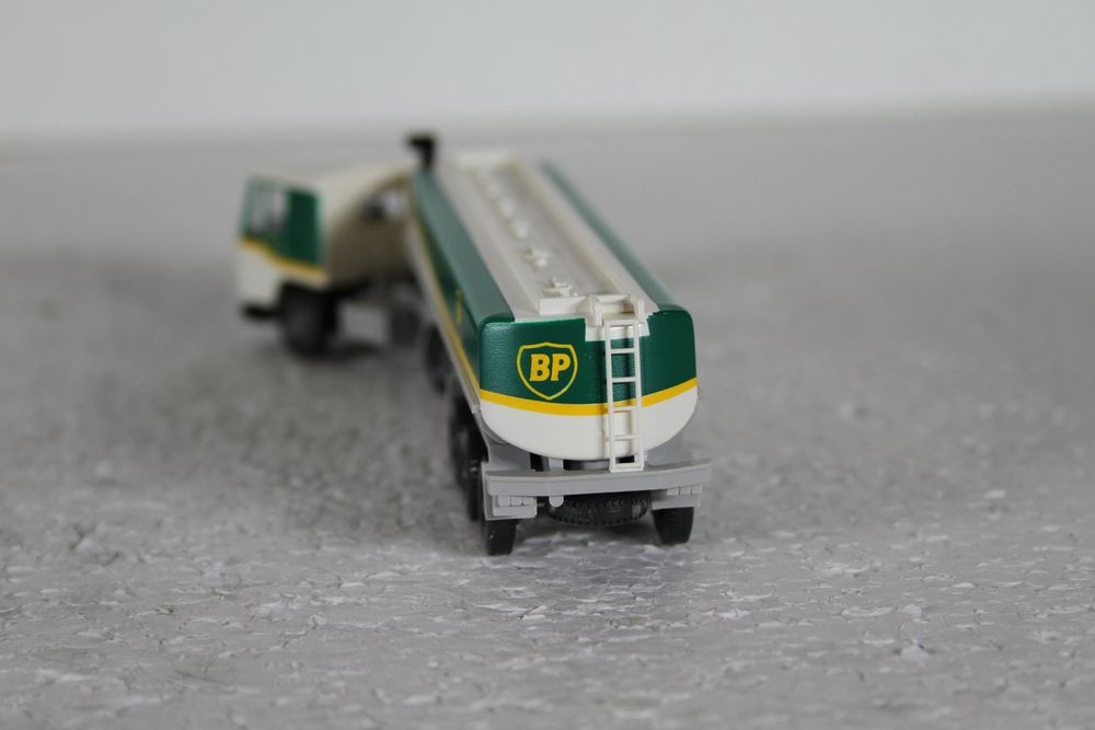 Wiking LKW Volvo BP Tank Sattelzug | Kaufen auf Ricardo